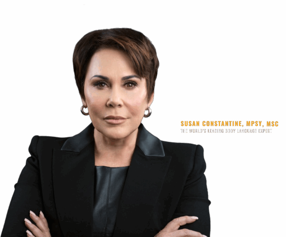 Susan Constantine | Body Language Expert